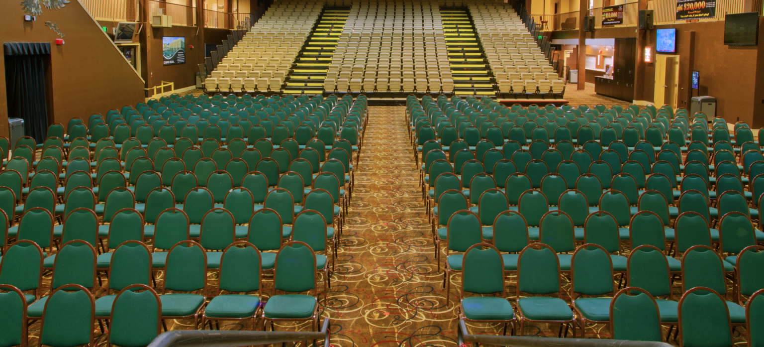 Expert Event Planning | Win-River Resort & Casino