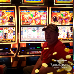Winners Wall | Win-River Resort & Casino