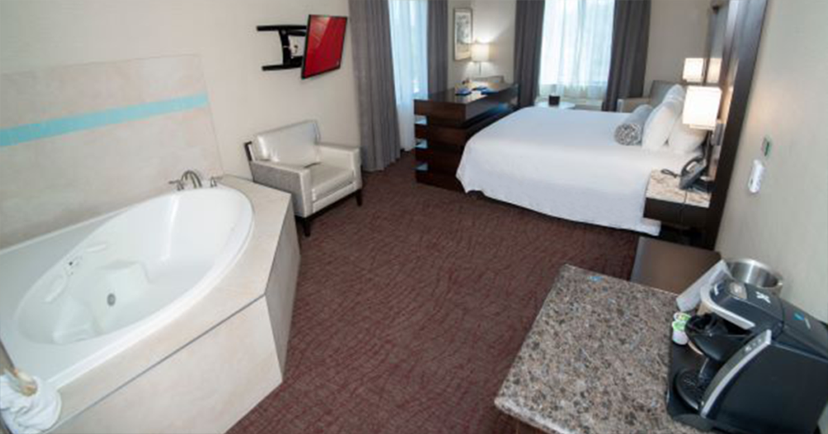 Luxury Hotel | Win-River Resort & Casino